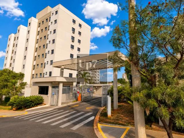 Apartamento para Locação em Bauru/SP Jardim Terra Branca 1 Quartos