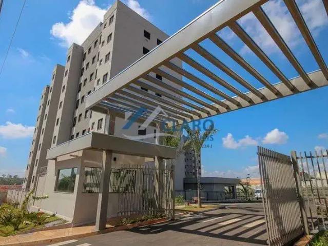 Apartamento para Locação em Bauru/SP Jardim Terra Branca 2 Quartos