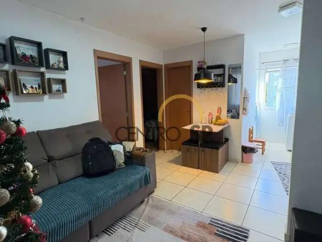 Apartamento para Locação em Bauru/SP Jardim Terra Branca 2 Quartos
