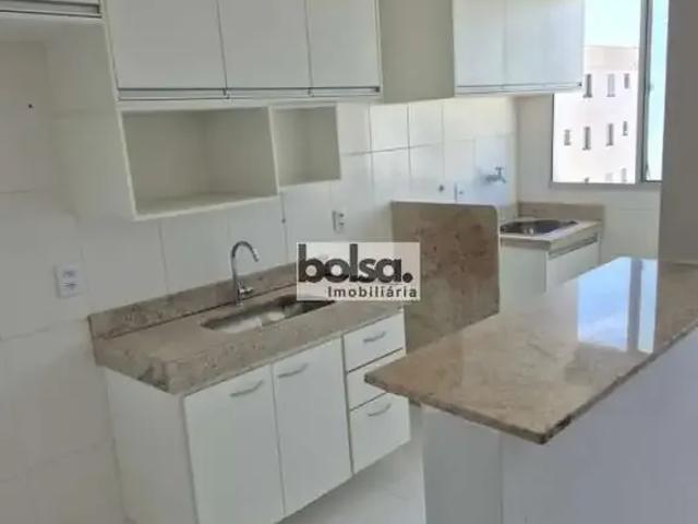 Apartamento para Locação em Bauru/SP Jardim Terra Branca 2 Quartos