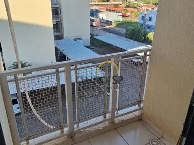 Apartamento para Locação em Bauru/SP Jardim Terra Branca 2 Quartos