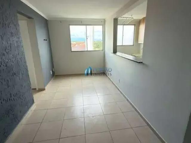 Apartamento para Locação em Bauru/SP Jardim Terra Branca 2 Quartos