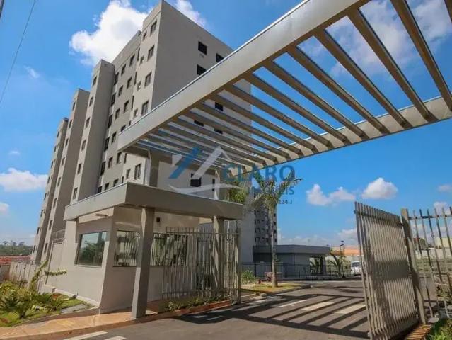 Apartamento para Locação em Bauru/SP Jardim Terra Branca 2 Quartos