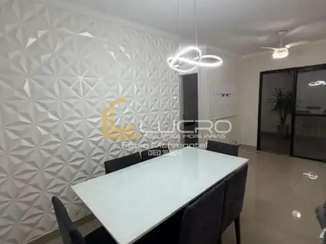 Apartamento para Locação em Bauru/SP Jardim Terra Branca 2 Quartos
