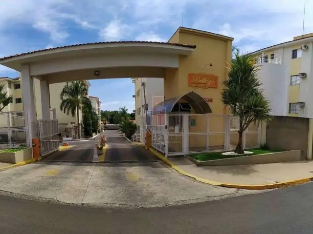 Apartamento para Locação em Bauru/SP Jardim Terra Branca 2 Quartos