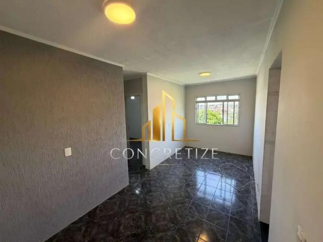 Apartamento para Locação em Bauru/SP Jardim Vitória 2 Quartos