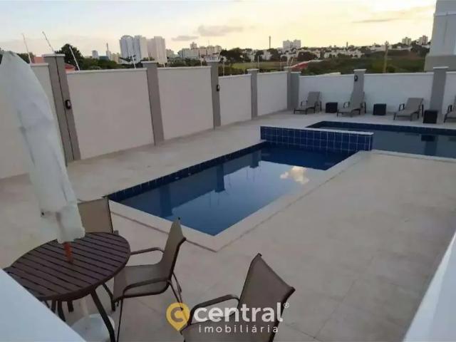 Apartamento para Locação em Bauru/SP Jardim Alvorada 2 Quartos