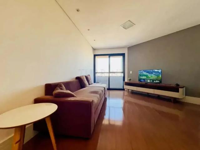 Apartamento para Locação em Bauru/SP Jardim América 3 Quartos