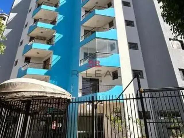 Apartamento para Locação em Bauru/SP Jardim América 3 Quartos