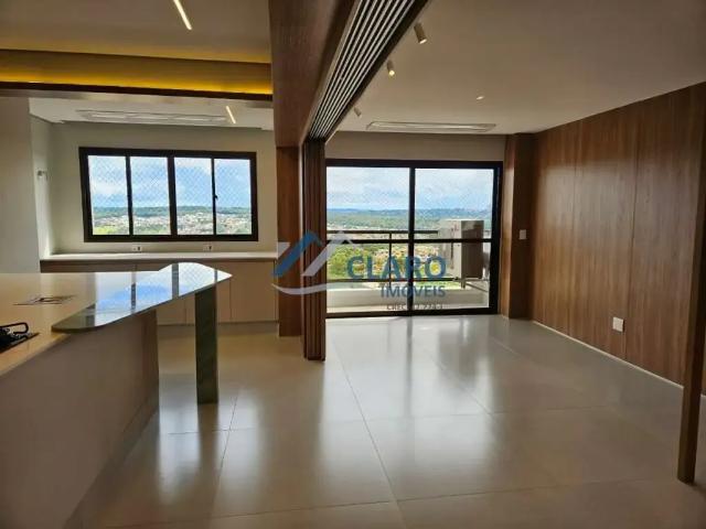 Apartamento para Locação em Bauru/SP Jardim América 3 Quartos