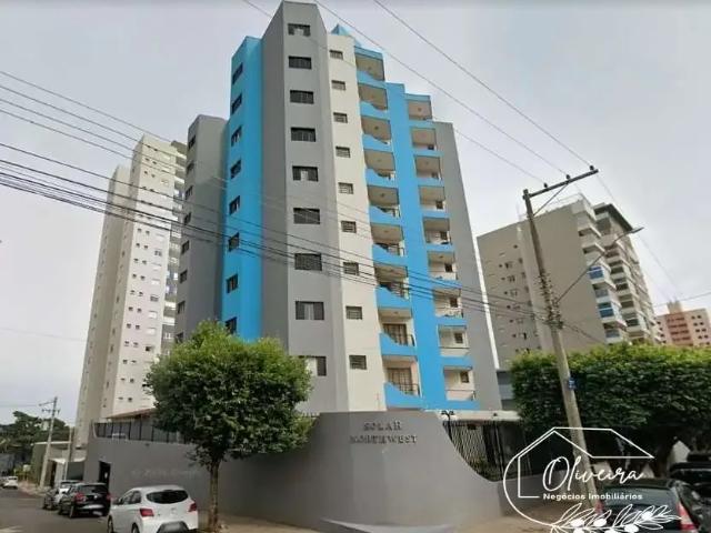 Apartamento para Locação em Bauru/SP Jardim América 3 Quartos