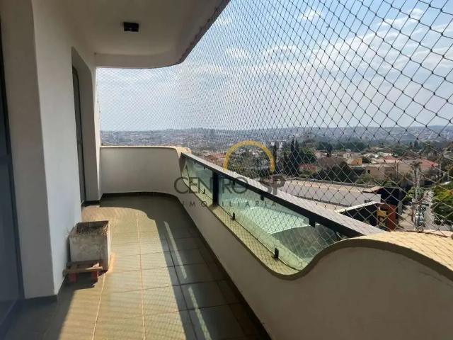 Apartamento para Locação em Bauru/SP Jardim América 3 Quartos