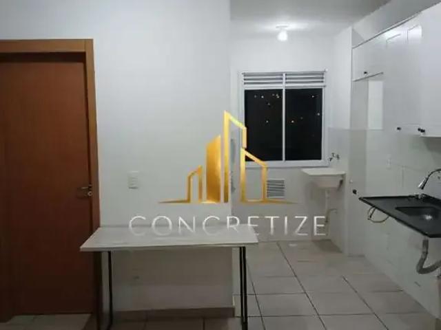 Apartamento para Locação em Bauru/SP Jardim Ana Lúcia 2 Quartos