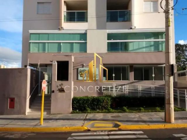 Apartamento para Locação em Bauru/SP Jardim Auri Verde 1 Quartos