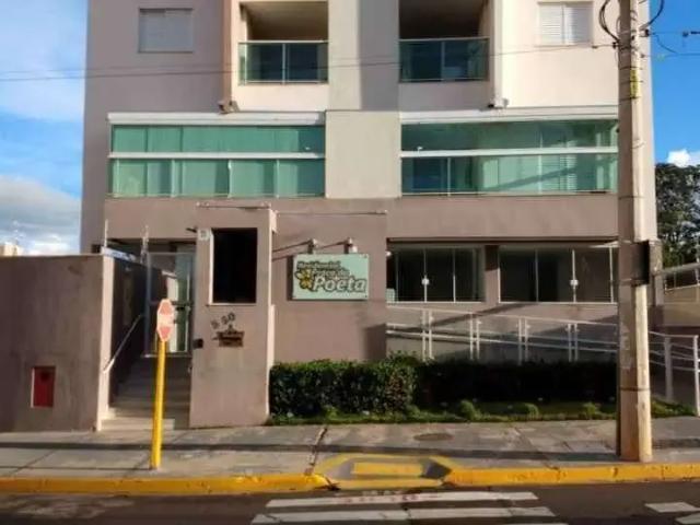 Apartamento para Locação em Bauru/SP Jardim Auri Verde 1 Quartos