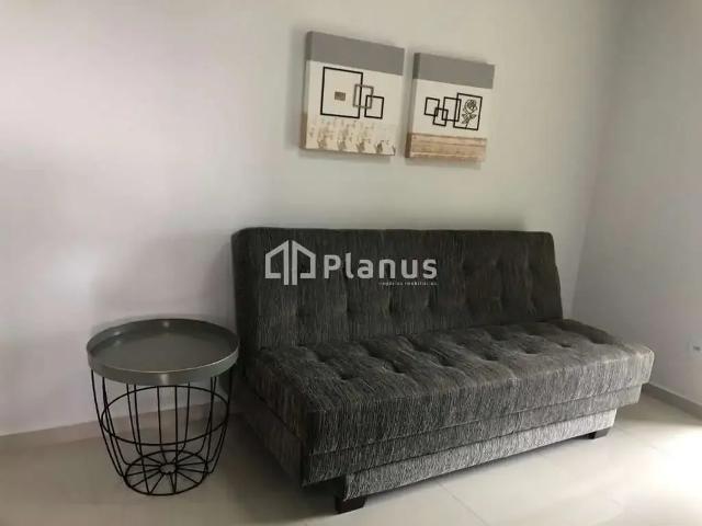 Apartamento para Locação em Bauru/SP Jardim Auri Verde 1 Quartos