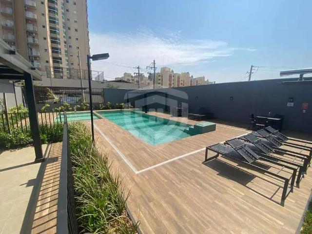 Apartamento para Locação em Bauru/SP Jardim Auri Verde 2 Quartos