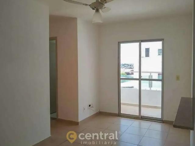 Apartamento para Locação em Bauru/SP Jardim Carvalho 2 Quartos