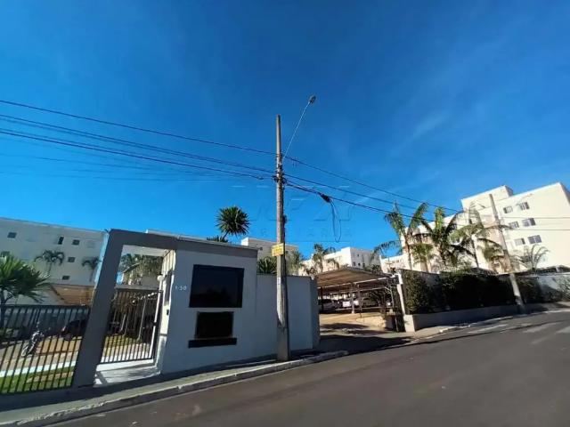 Apartamento para Locação em Bauru/SP Jardim Contorno 2 Quartos