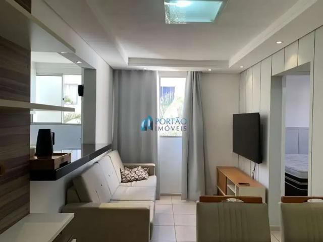 Apartamento para Locação em Bauru/SP Jardim Contorno 2 Quartos