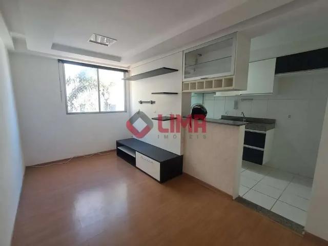 Apartamento para Locação em Bauru/SP Jardim Contorno 2 Quartos