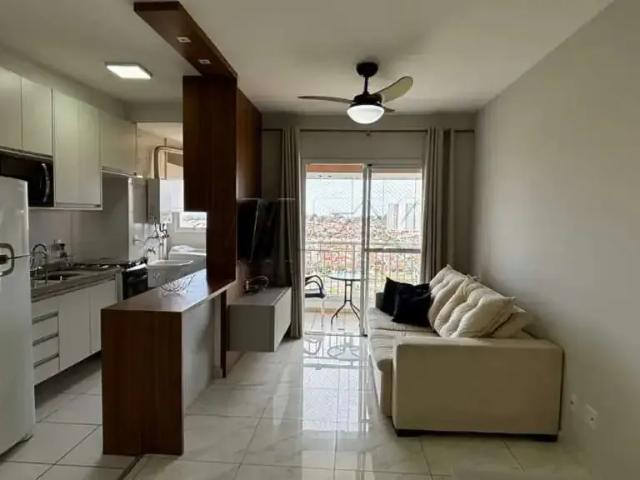 Apartamento para Locação em Bauru/SP Jardim Contorno 3 Quartos