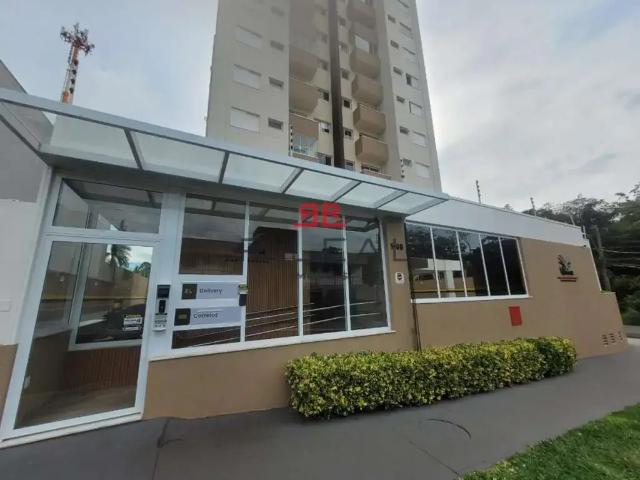 Apartamento para Locação em Bauru/SP Jardim Colonial 2 Quartos