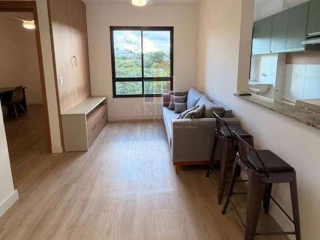 Apartamento para Locação em Bauru/SP Jardim Colonial 2 Quartos