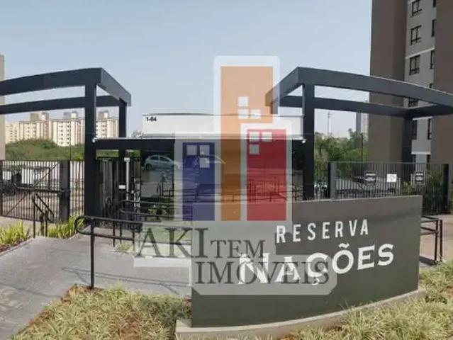 Apartamento para Locação em Bauru/SP Jardim Colonial 2 Quartos