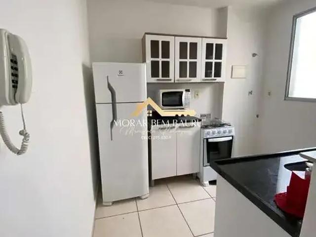 Apartamento para Locação em Bauru/SP Jardim Colonial 2 Quartos
