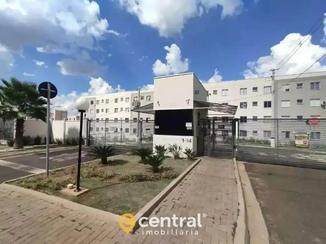 Apartamento para Locação em Bauru/SP Jardim Country Club 2 Quartos