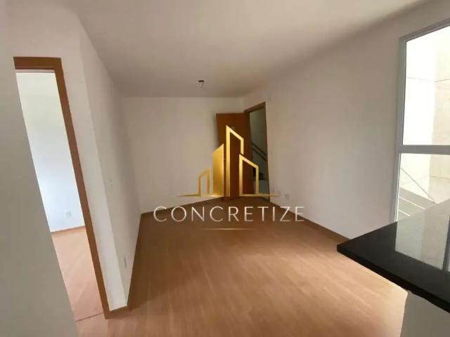 Apartamento para Locação em Bauru/SP Jardim Country Club 2 Quartos
