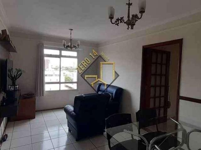 Apartamento para Locação em Bauru/SP Jardim Cruzeiro do Sul 3 Quartos