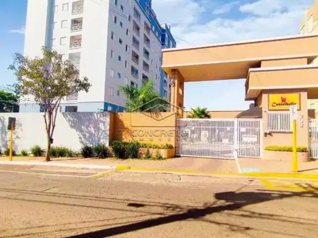 Apartamento para Locação em Bauru/SP Jardim Cruzeiro do Sul 2 Quartos