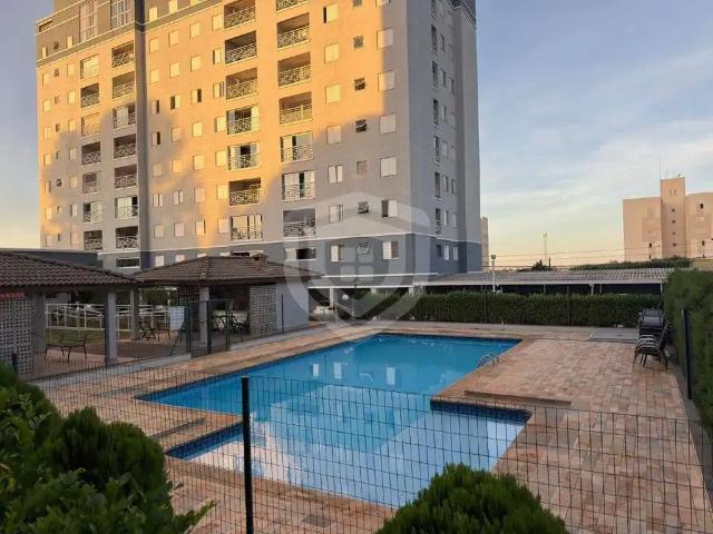 Apartamento para Locação em Bauru/SP Jardim Cruzeiro do Sul 2 Quartos
