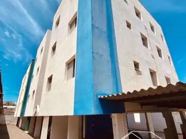 Apartamento para Locação em Bauru/SP Jardim Dona Lili 2 Quartos