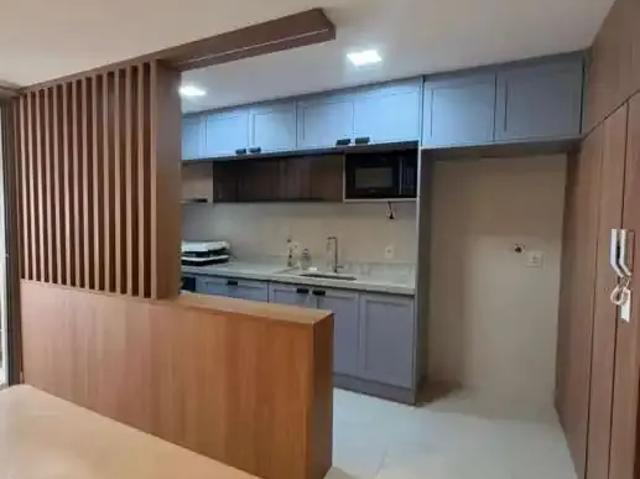 Apartamento para Locação em Bauru/SP Jardim Estoril IV 2 Quartos