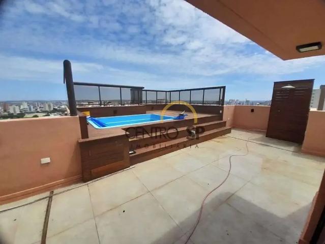 Apartamento para Locação em Bauru/SP Jardim Estoril IV 4 Quartos
