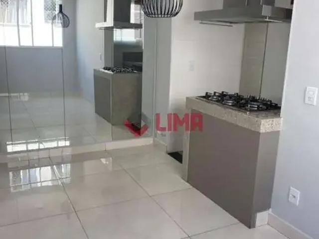 Apartamento para Locação em Bauru/SP Jardim Estrela D'Alva 2 Quartos