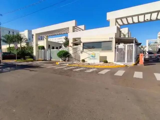 Apartamento para Locação em Bauru/SP Jardim Estrela D'Alva 2 Quartos