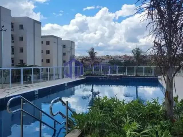 Apartamento para Locação em Bauru/SP Jardim Godoy 2 Quartos