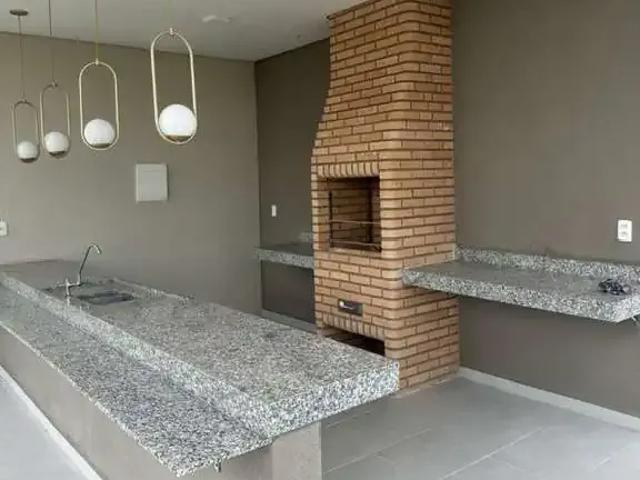 Apartamento para Locação em Bauru/SP Jardim Godoy 2 Quartos