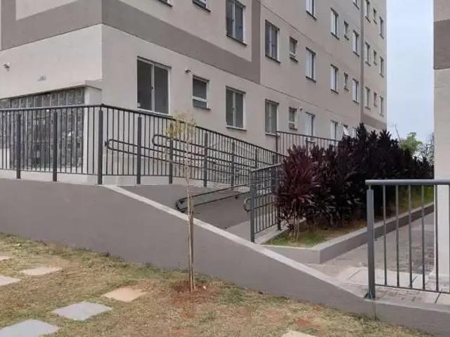 Apartamento para Locação em Bauru/SP Jardim Godoy 2 Quartos