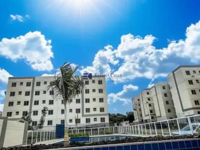 Apartamento para Locação em Bauru/SP Jardim Godoy 2 Quartos