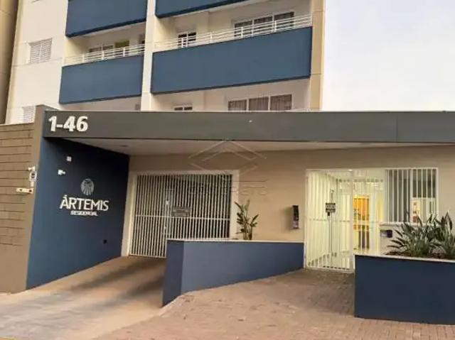 Apartamento para Locação em Bauru/SP Jardim Infante Dom Henrique 1 Quartos