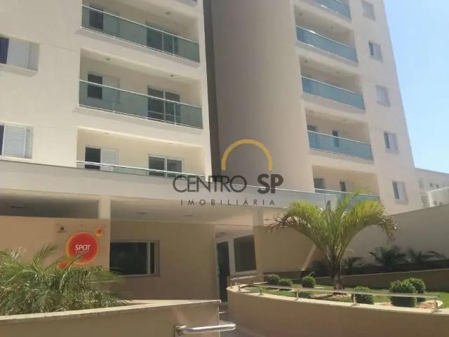Apartamento para Locação em Bauru/SP Jardim Infante Dom Henrique 1 Quartos