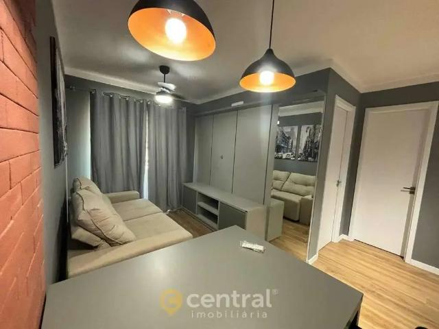 Apartamento para Locação em Bauru/SP Jardim Infante Dom Henrique 1 Quartos