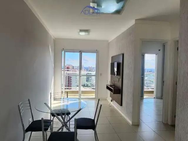 Apartamento para Locação em Bauru/SP Jardim Infante Dom Henrique 1 Quartos