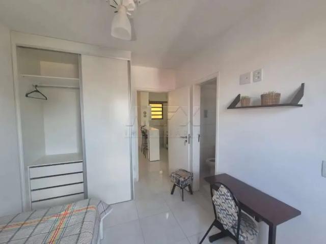 Apartamento para Locação em Bauru/SP Jardim Infante Dom Henrique 1 Quartos