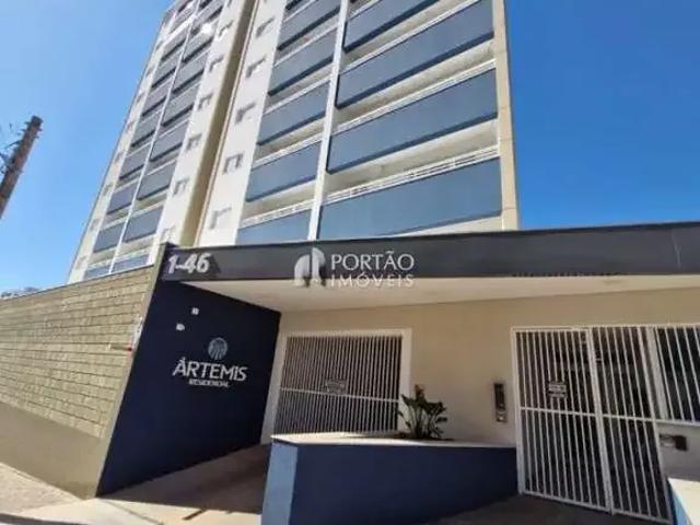 Apartamento para Locação em Bauru/SP Jardim Infante Dom Henrique 1 Quartos